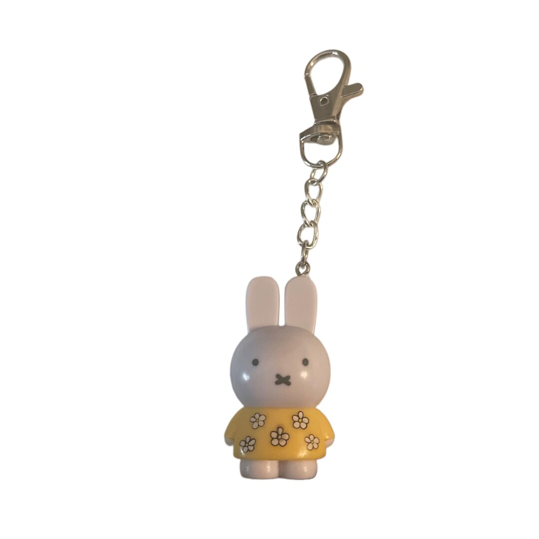 Miffy Keychain - Etsy