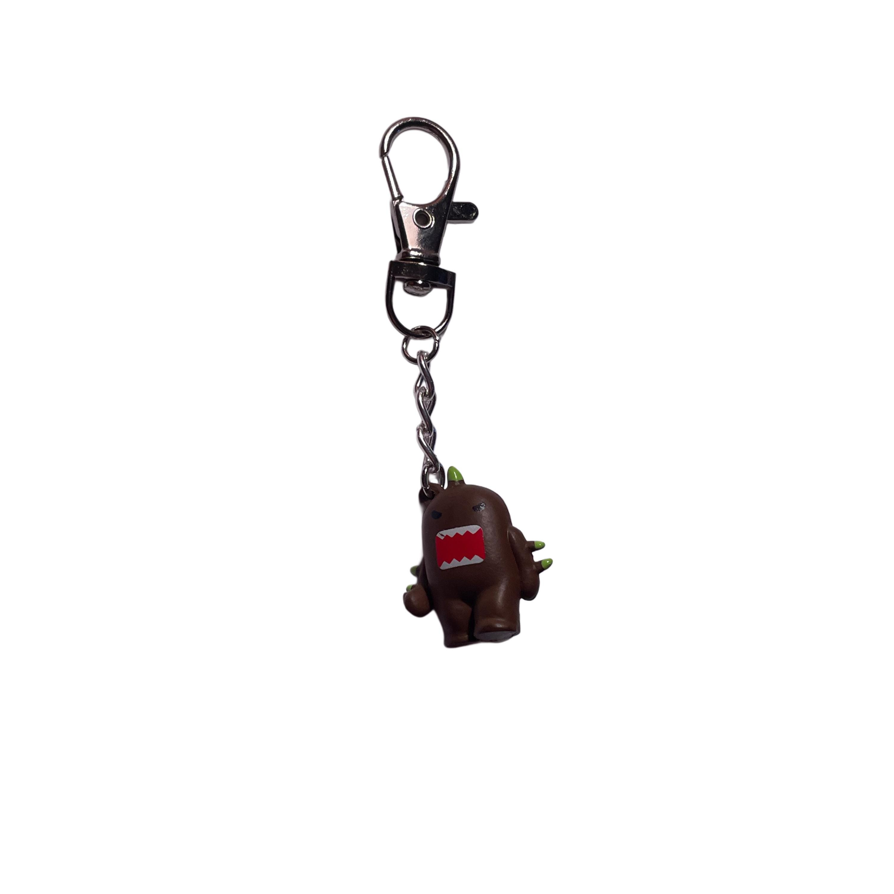 Domo Kun Keychain - Etsy