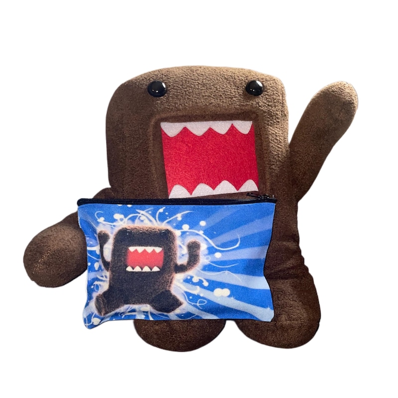 Domo Bag - Etsy