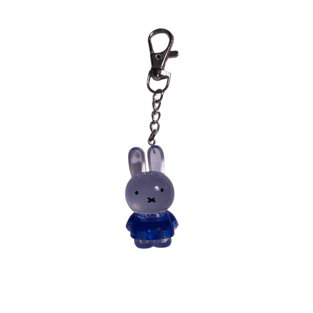Miffy Keychain - Etsy