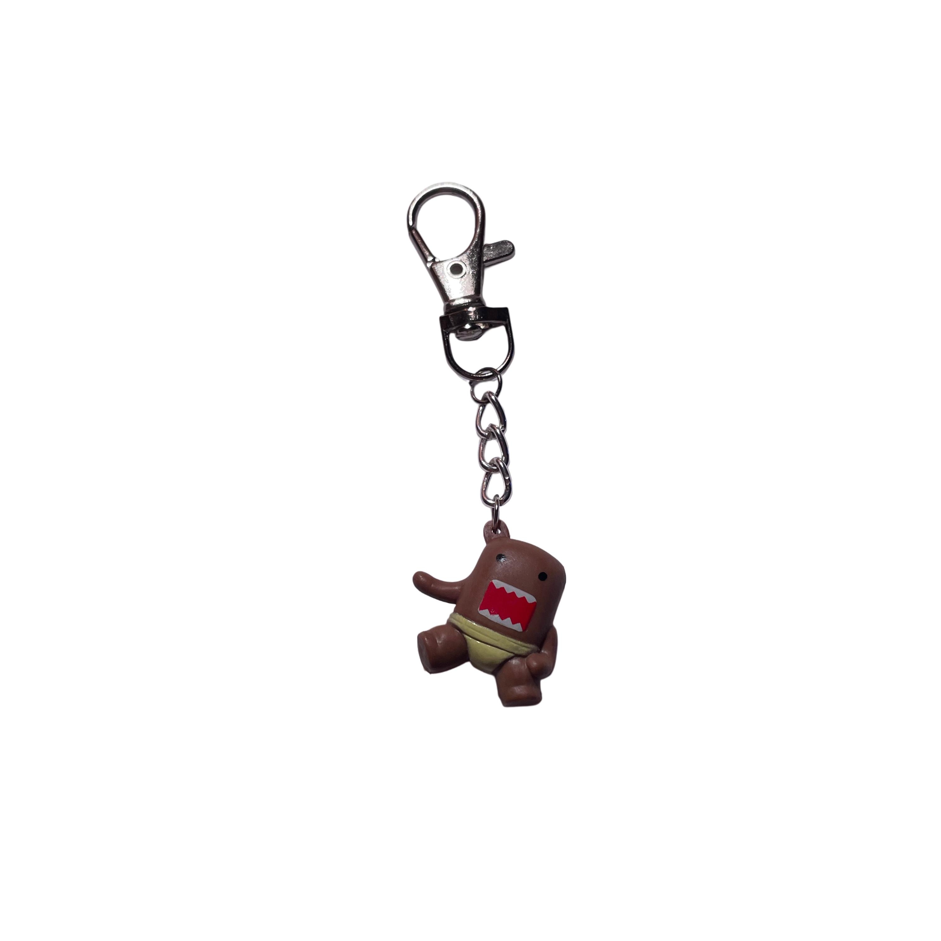Domo Kun Keychain - Etsy