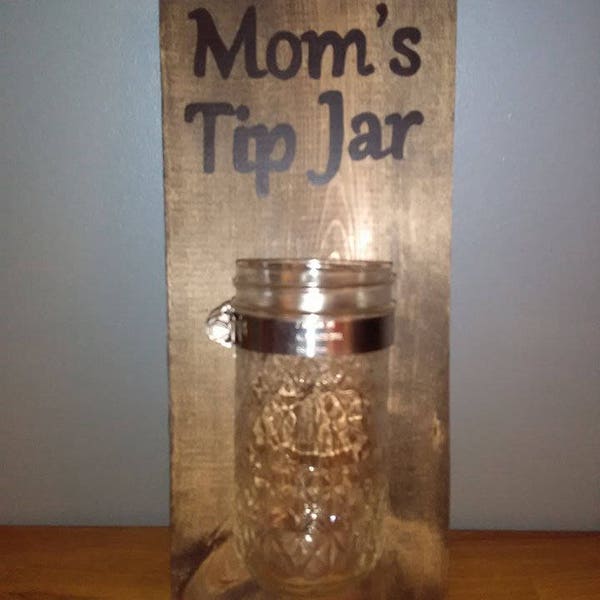Laundry Change Jar - Etsy