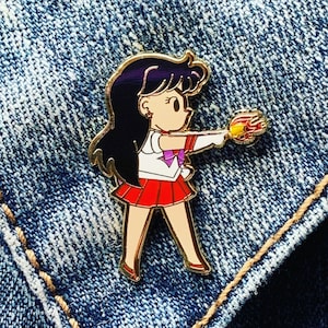 Sailor Mars - Etsy