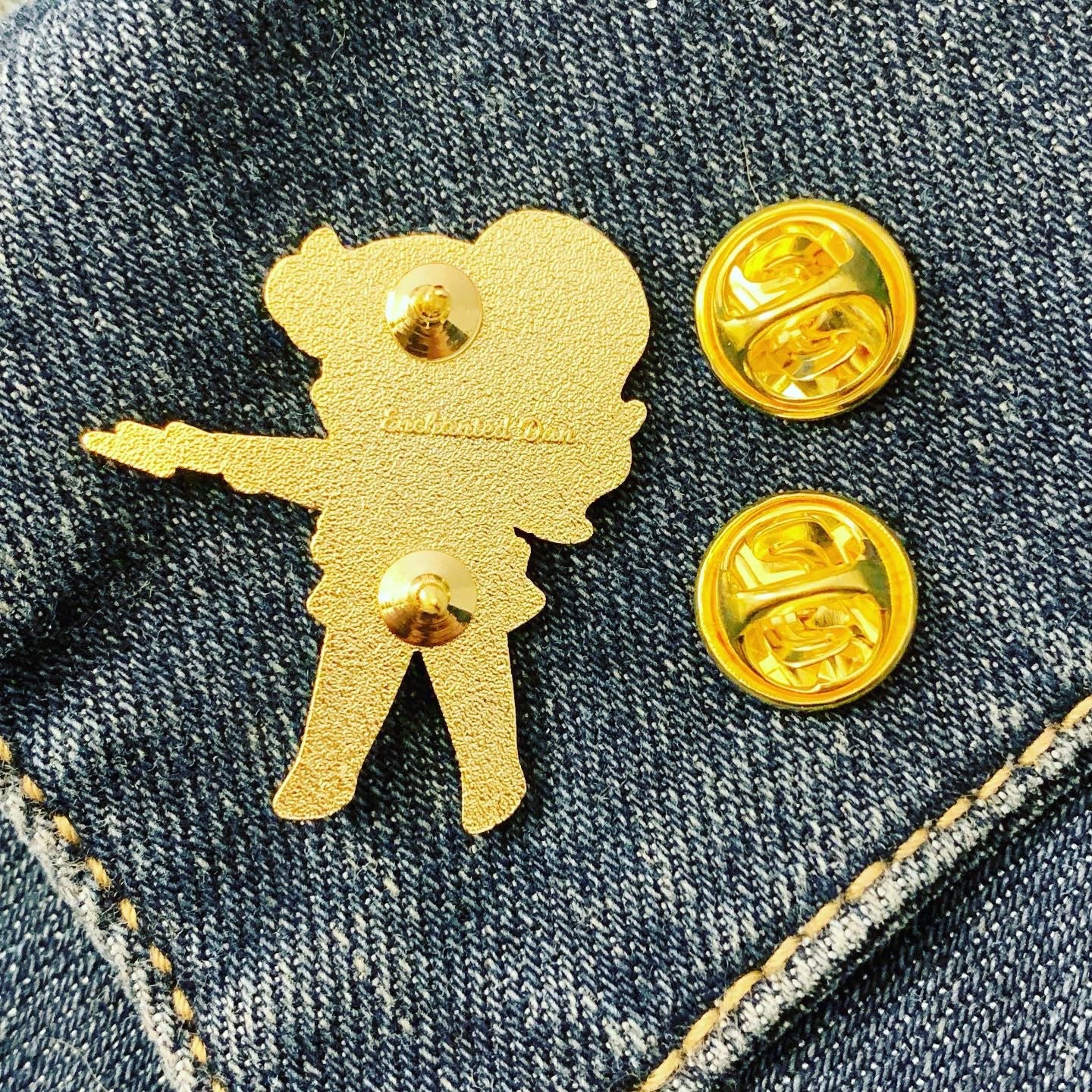 Guardian of Jupiter Enamel Pin | Etsy