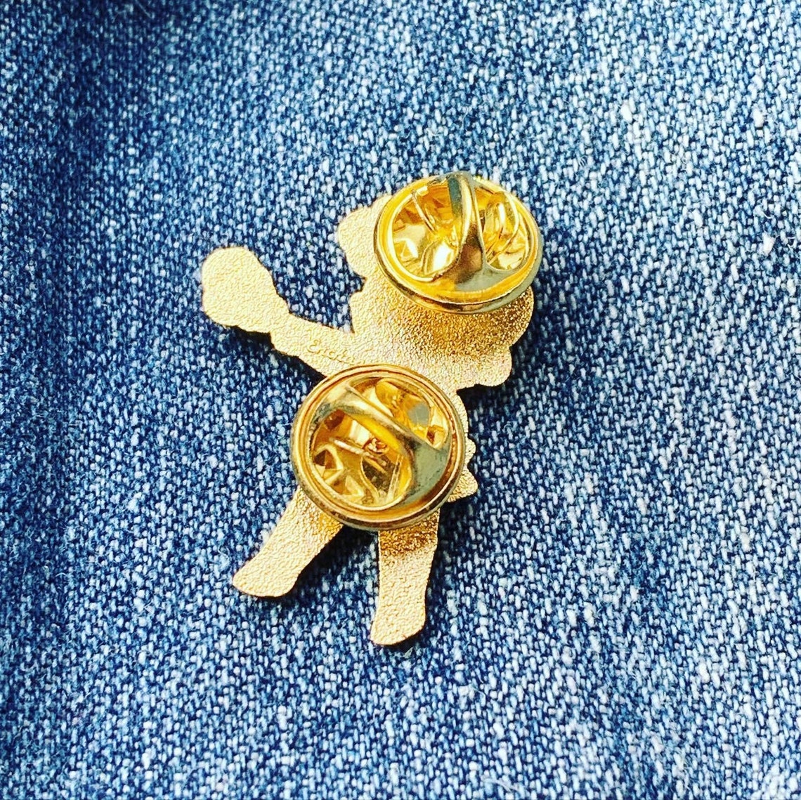Guardian of Mercury Enamel Pin - Etsy