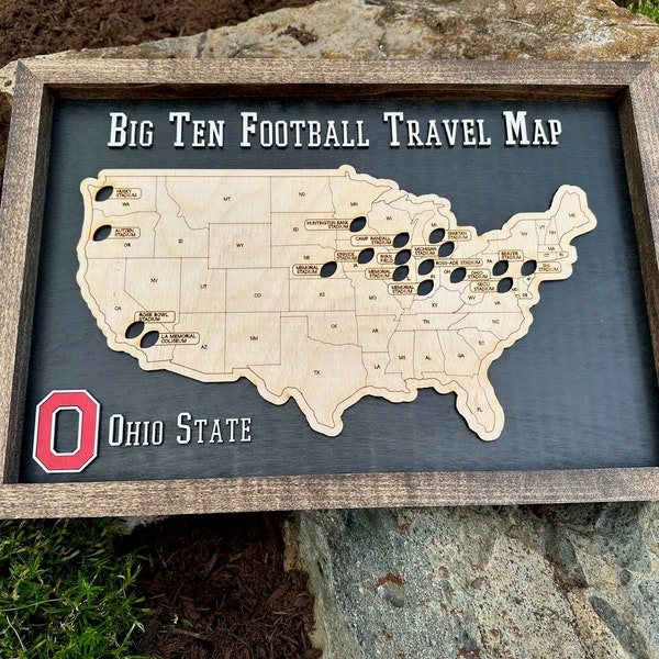 Big Ten - Etsy