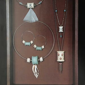 PDF Spool Jewelry - Etsy