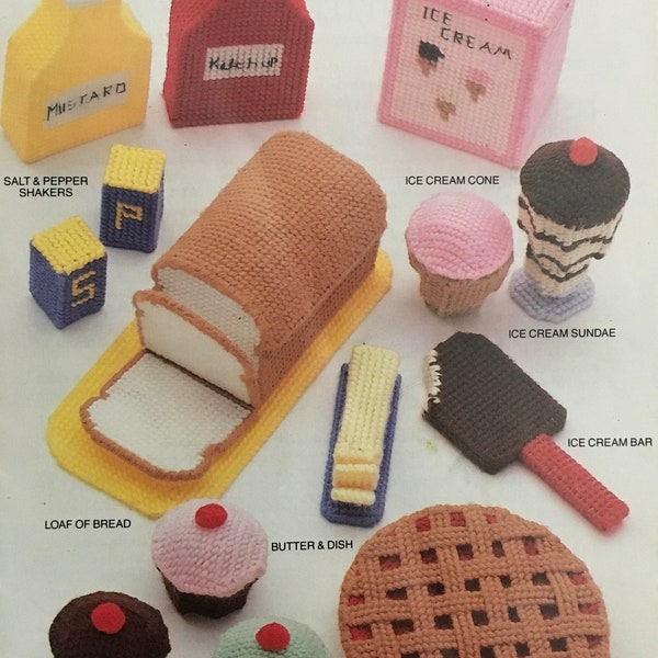 Plastic Canvas - Etsy