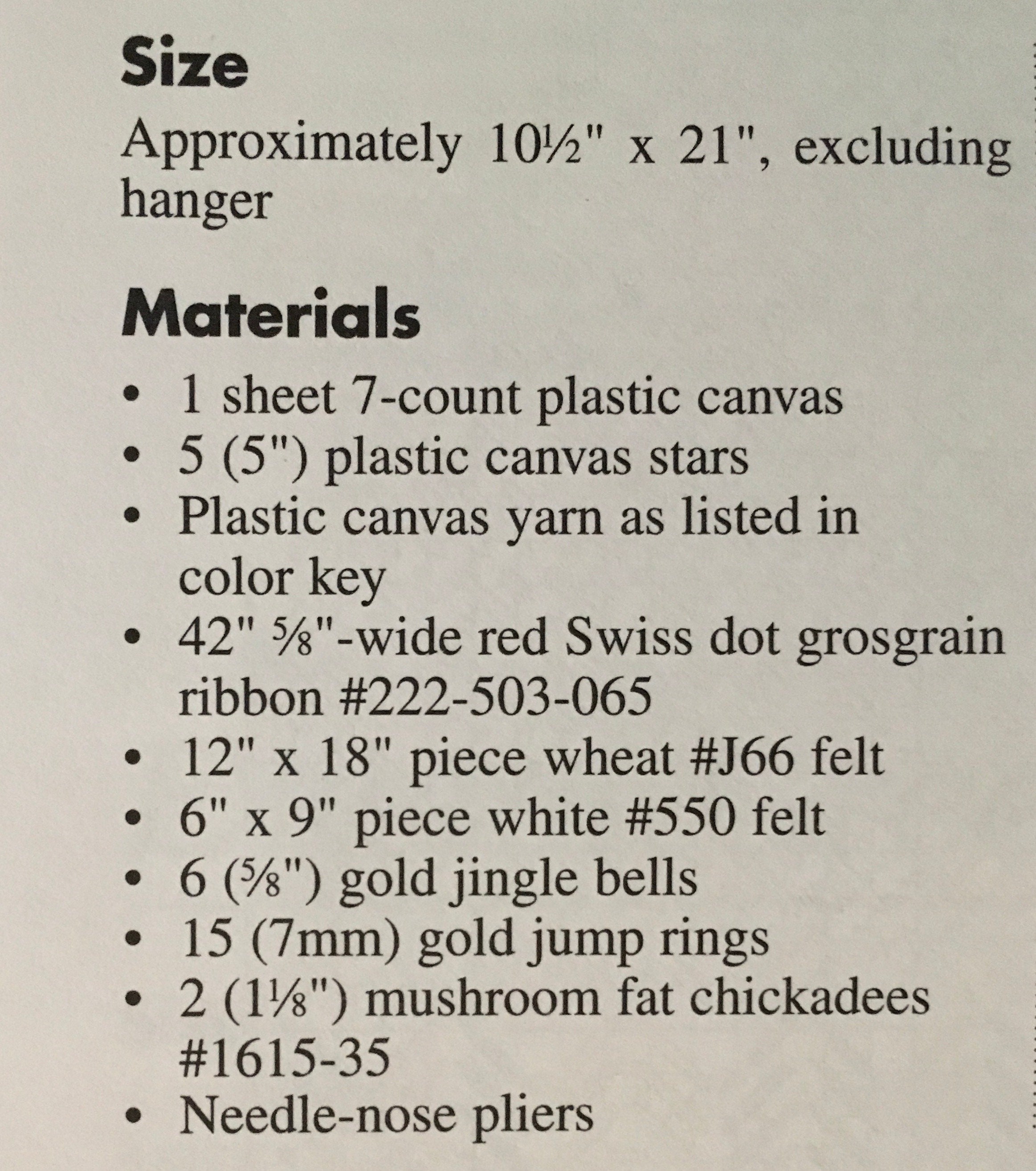 PDF Plastic Canvas Welcome Sign - Etsy