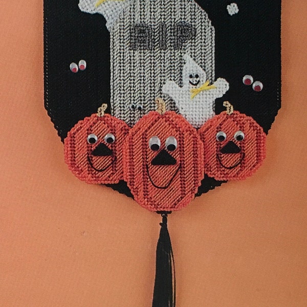 Halloween Plastic Canvas Patterns - Etsy