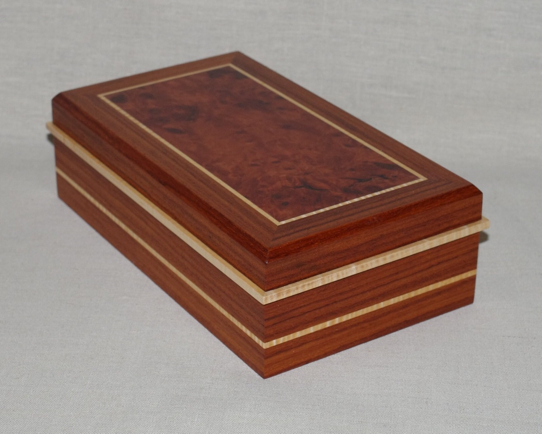 Handmade Exotic Wooden Box Jewelry Box Watch Box Valet Box - Etsy