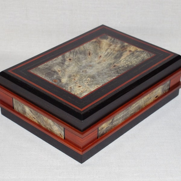 Exotic Wooden Box - Etsy