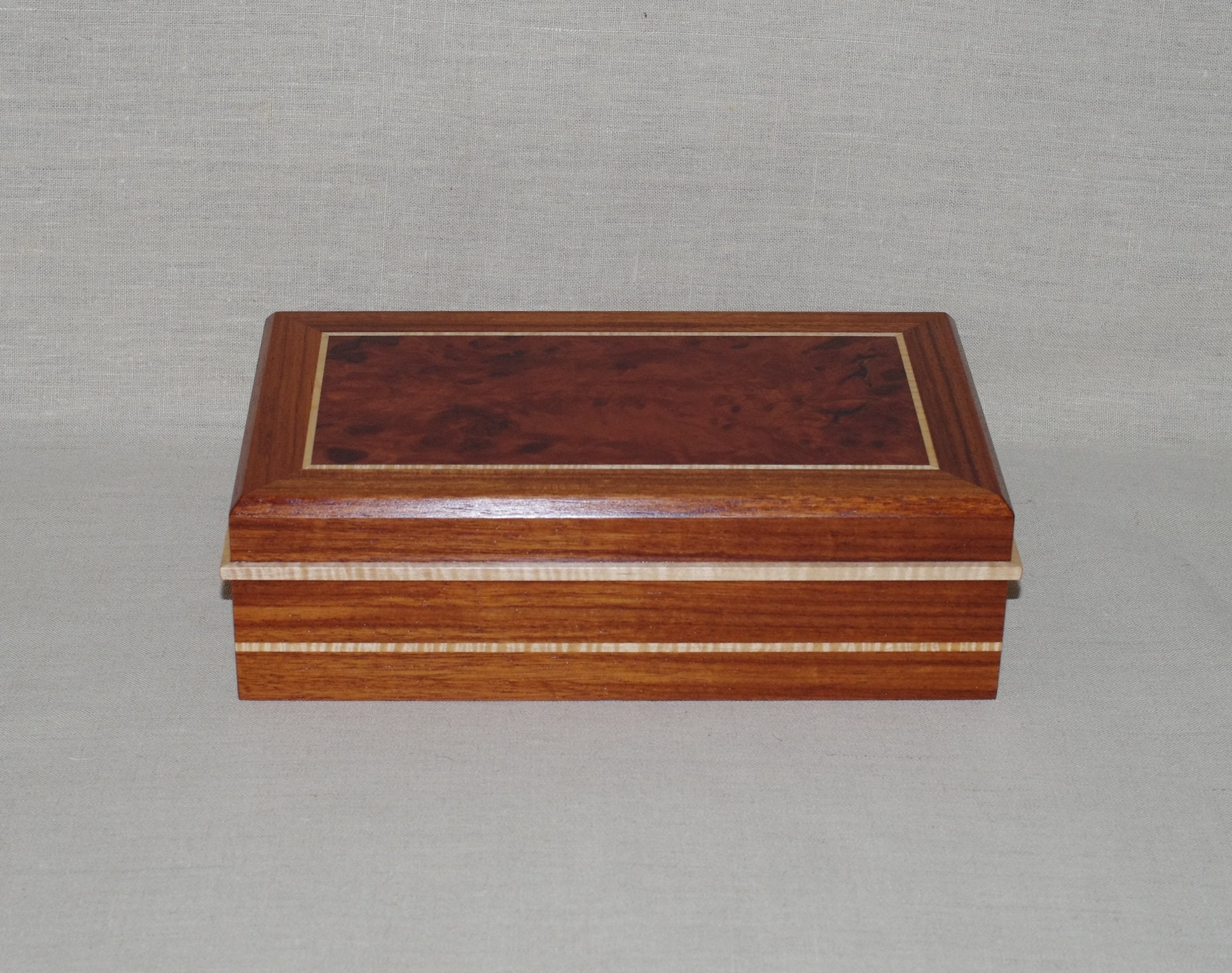 Handmade Exotic Wooden Box Jewelry Box Watch Box Valet Box - Etsy