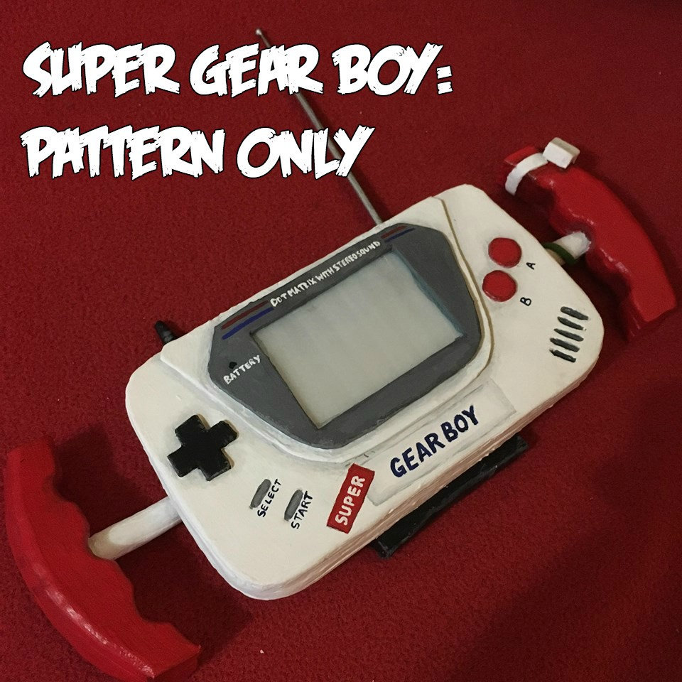 Gearboy Comics