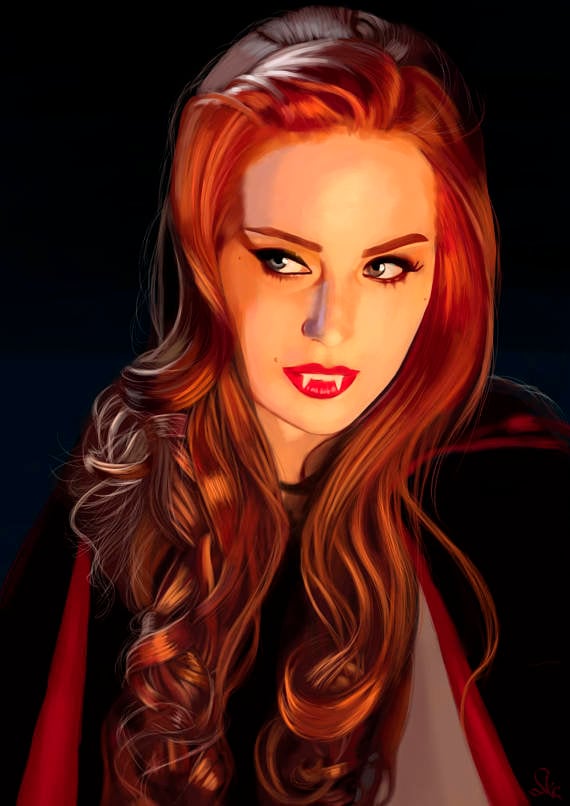 Jessica Hamby Bloody