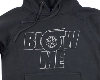 Funny Turbo Hoodie - Etsy