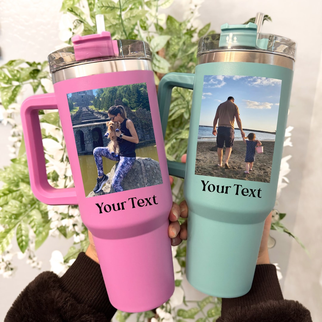Picture Tumbler, Photo Tumbler, Custom Tumbler, Memorial Tumbler ...