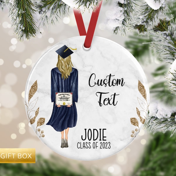 Graduation Ornament - Etsy