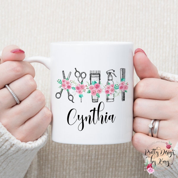 Hairdresser Gift - Etsy