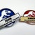 Jurassic Park Ingen Character/custom Photo ID Badge - Etsy