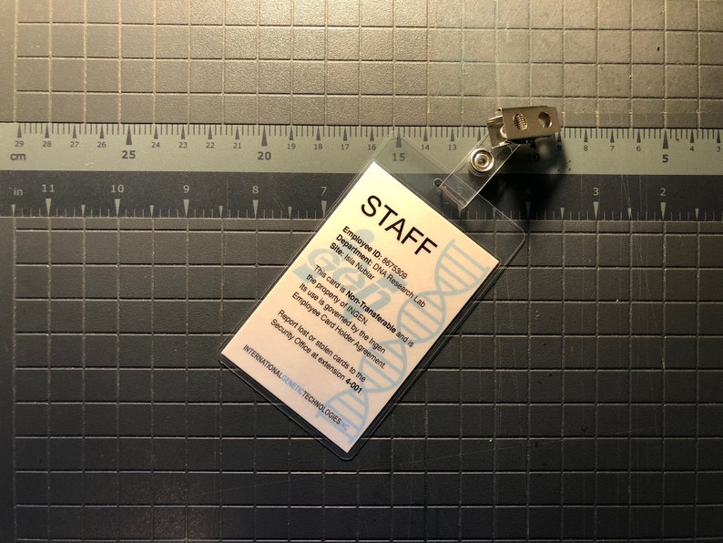 Lab Technician Id Card at Renee Callaway blog