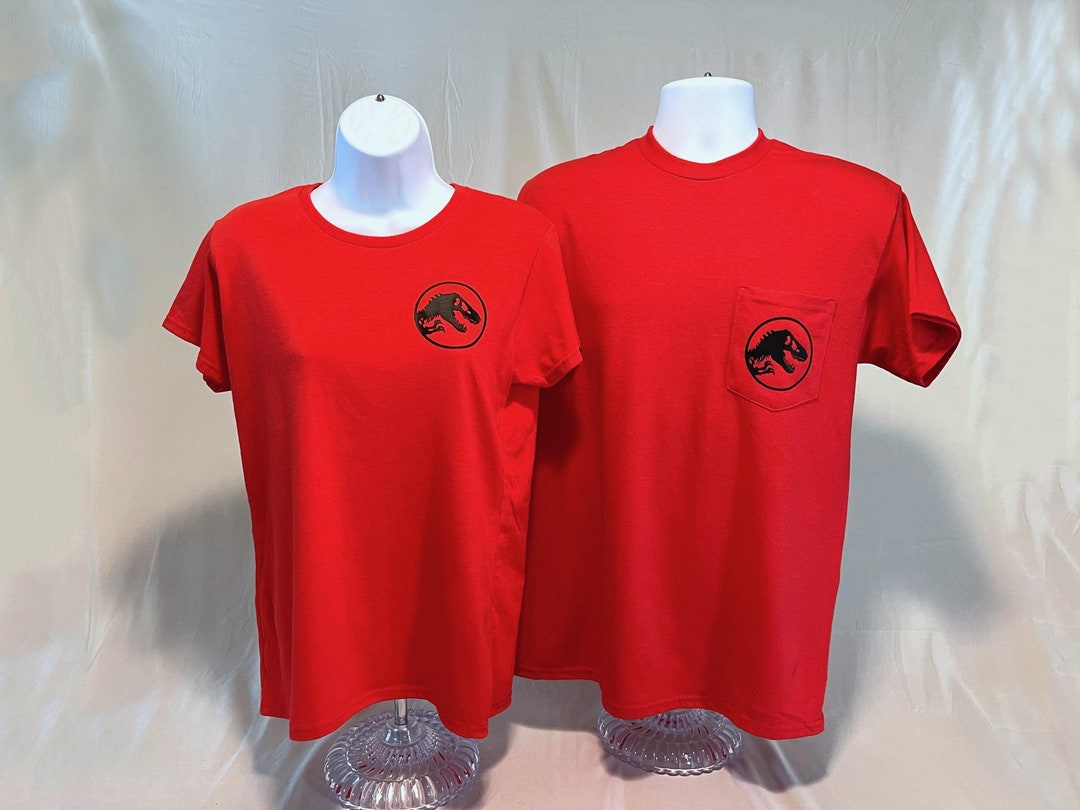 Jurassic World: Camp Cretaceous Counselor T-shirt - Adult, Women's, and ...