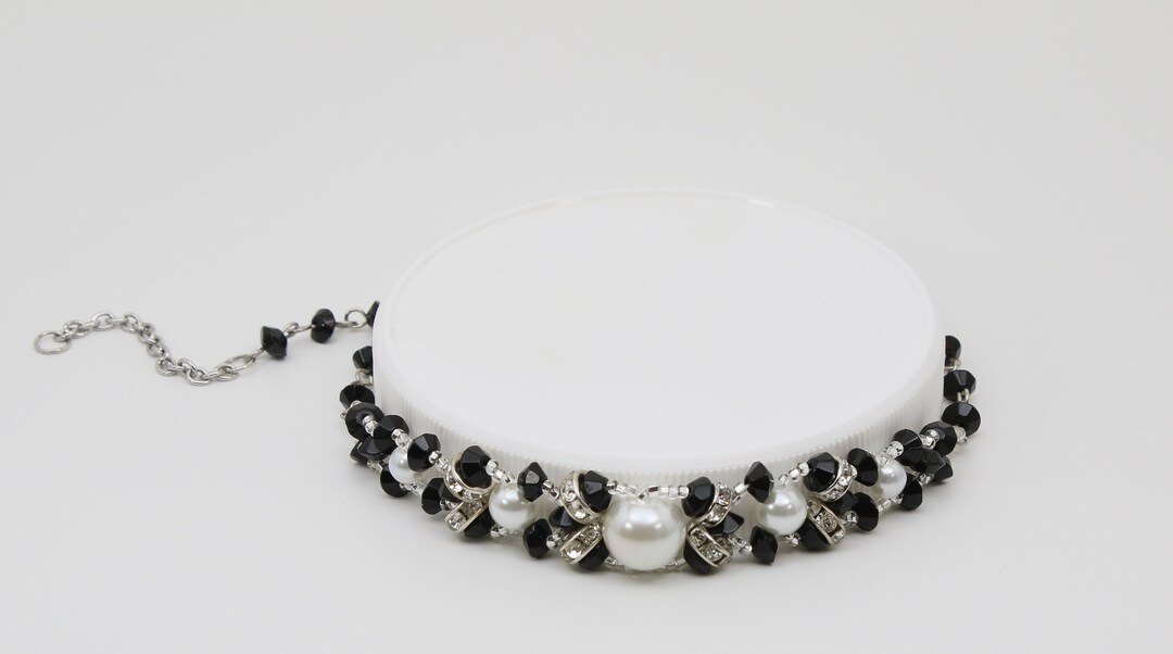 Princes Crown Choker Necklace - Etsy