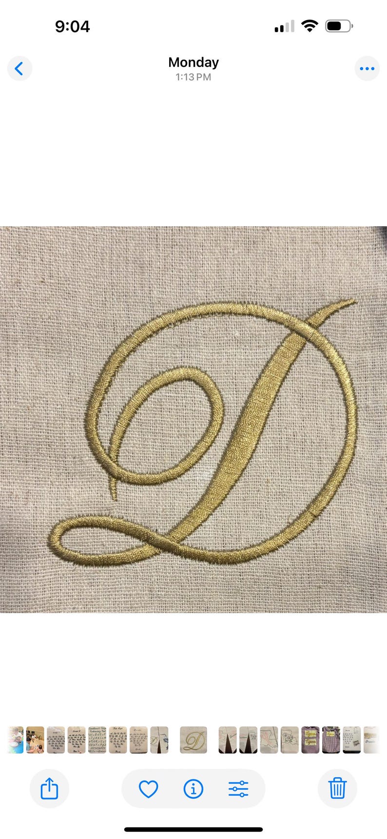 Embroidered Magnolia Welcome Wreath Sash - Etsy