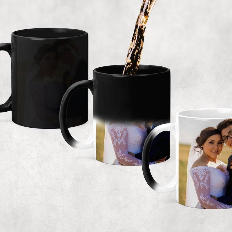 Color Changing Mug - Etsy