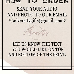 Soundwave Art Qr Code, Voice Recording Gift, Personalized, Labor Day ...