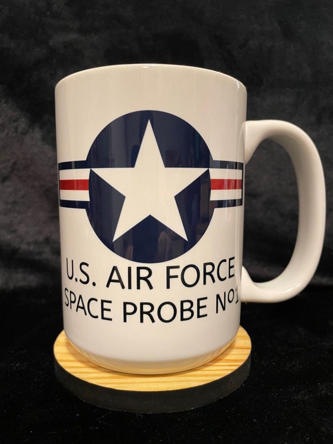 Twilight Zone the Invaders Crew Members 15 Oz Ceramic Mug - Etsy