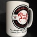 The Red Pony Ceramic 15oz Mug Inspired by the Longmire Television Show ...