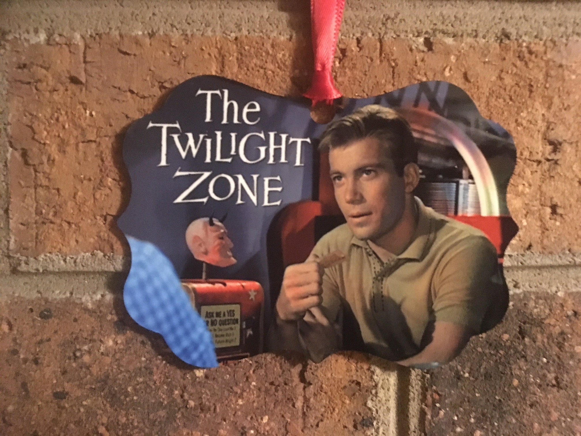 Twilight Zone Ornaments