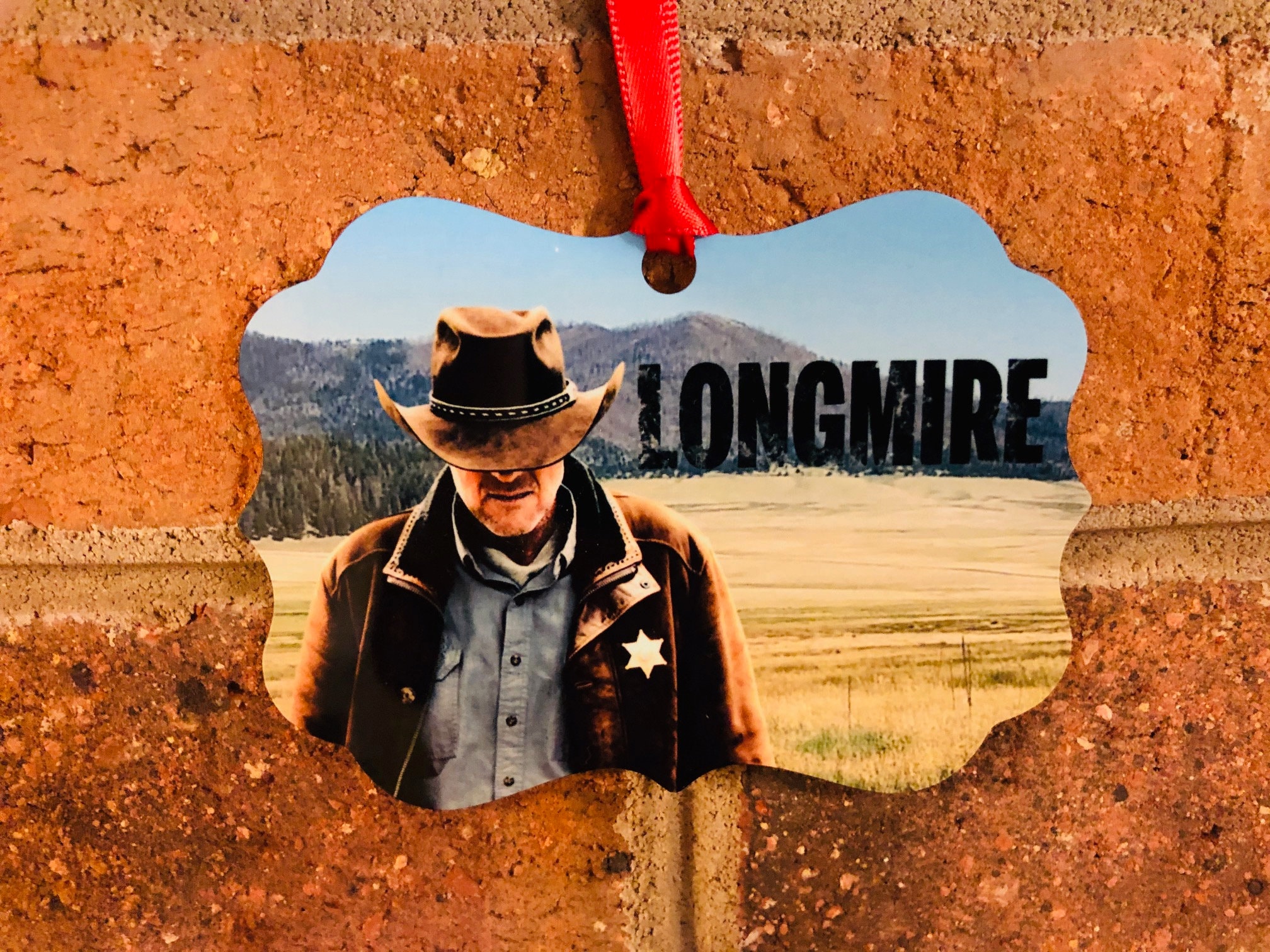 Longmire Wallpaper