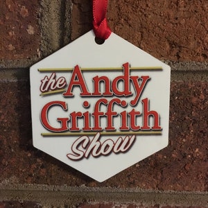 The Andy Griffith Show Barney Fife Christmas Ornament - Etsy