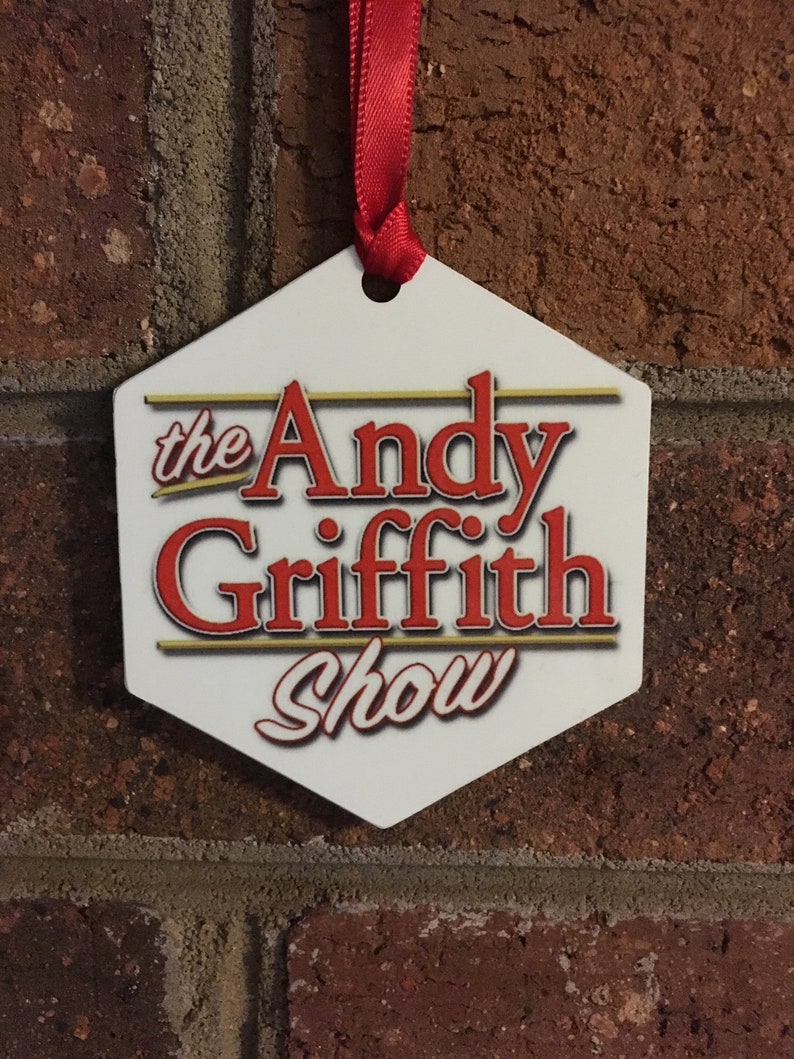 The Andy Griffith Show Barney Fife Christmas Ornament - Etsy