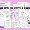 COMMUNICATION Cards for PAIN: Printable Pdfs for Chronic Pain ...