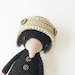 Milo the Mole Amigurumi Crochet PATTERN ONLY PDF in English and Español ...