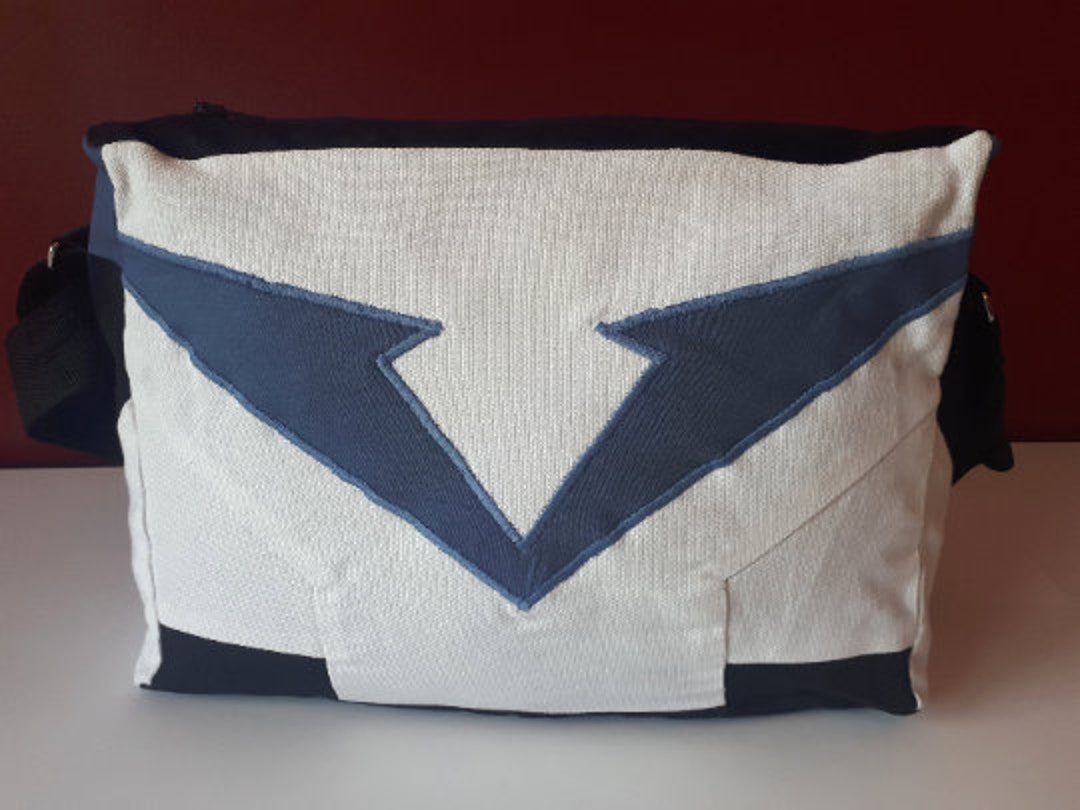 Paladin Armor Fanmade Messenger Bag - Etsy
