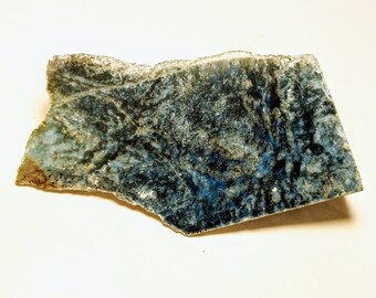 Blue nephrite | Etsy