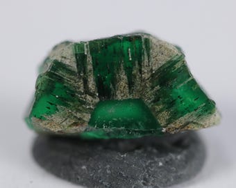 Very Rare Trapiche Emerald Crystal - 0.24 Ct - Etsy