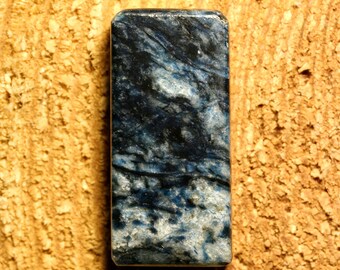 Blue nephrite | Etsy