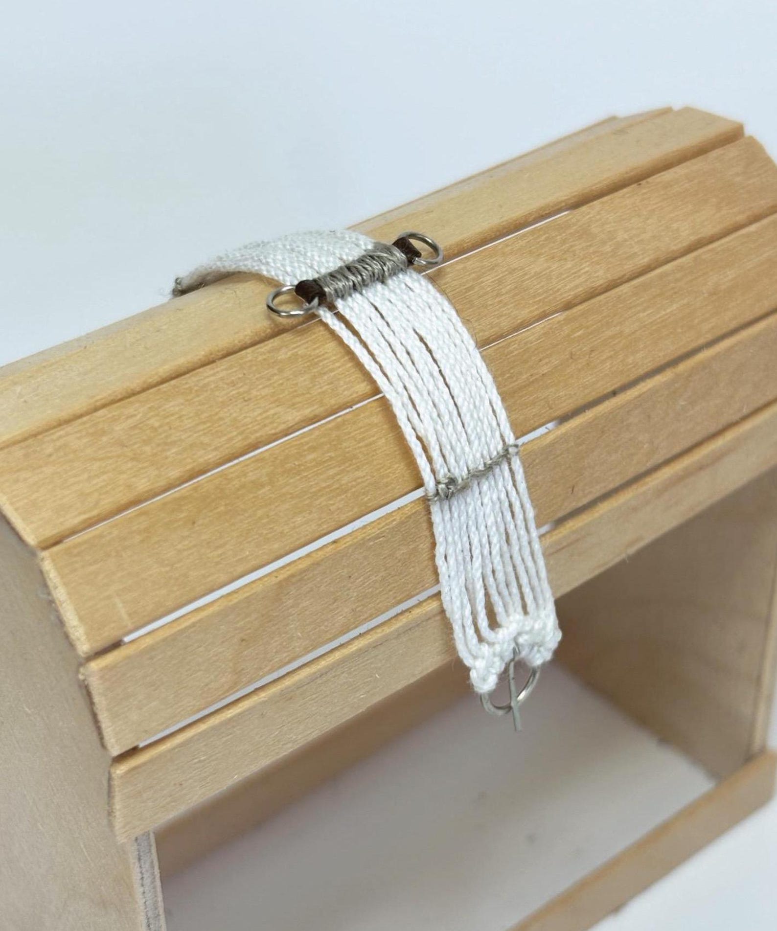 Breyer Western Rope Cinch for 1/9 Scale Model Horses - Etsy