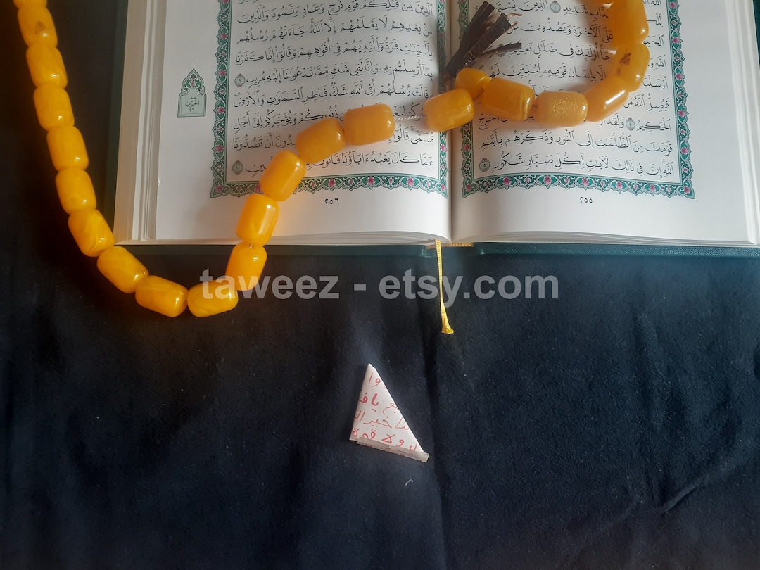 Taweez for Protection - Etsy