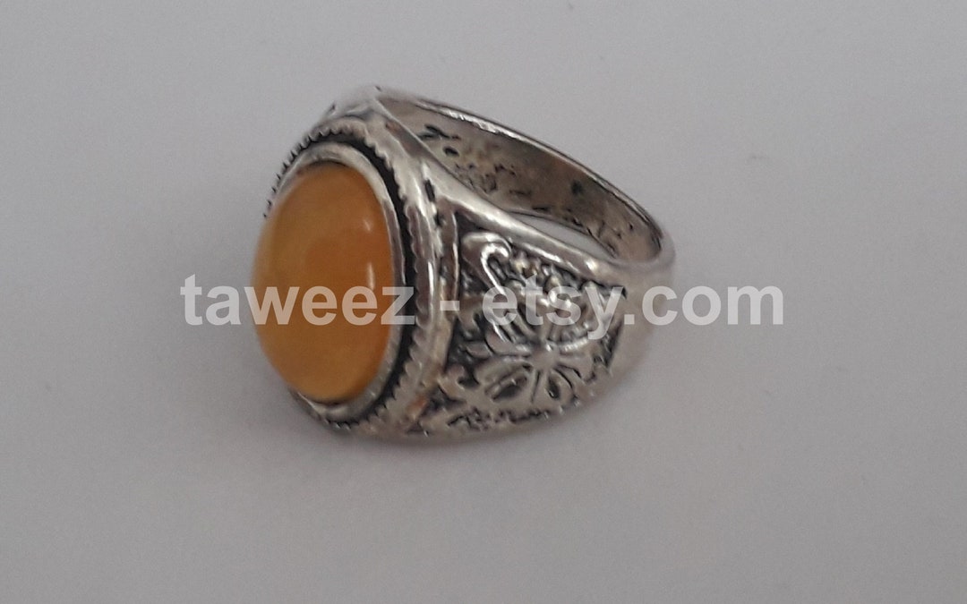 Ring of Djinn King Shamhurish - Etsy