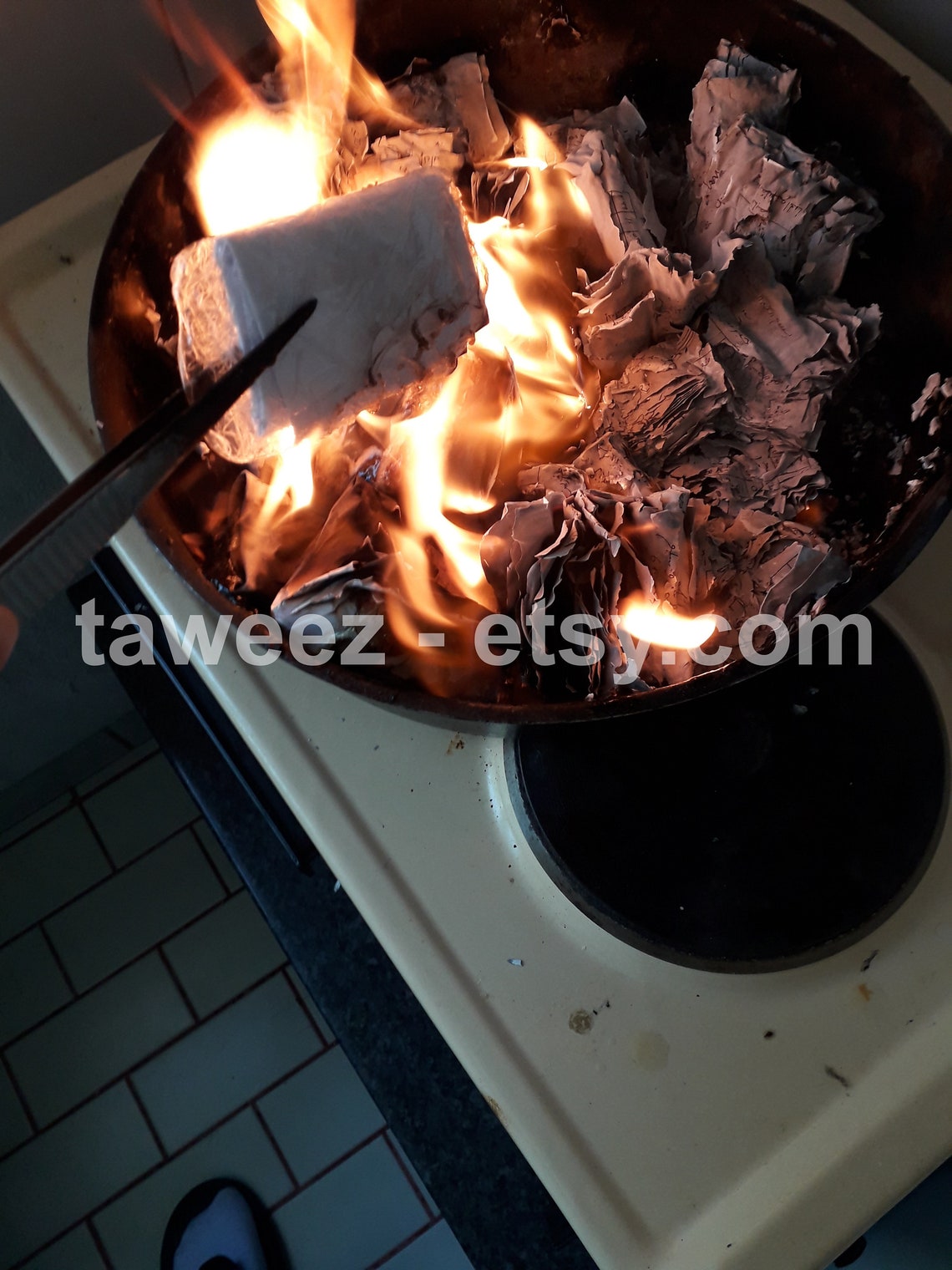 Standard Taweez Money and Wealth Ritual - Etsy
