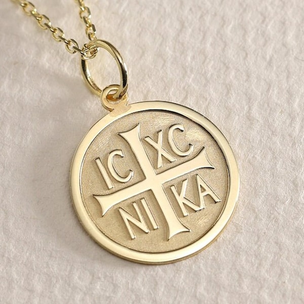 Icxc Nika Necklace - Etsy