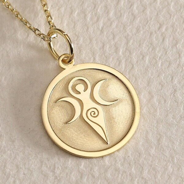 Gaia Symbol Jewelry - Etsy