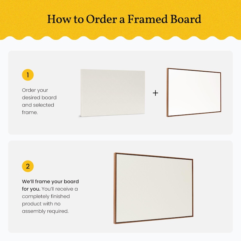 Floating Frame for Push Pin Travel Map - 4 Colors: Light Wood, Dark ...