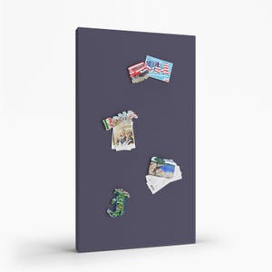 Magnet Souvenir Board or Enamel Pin Display Pin Board, Magnetic Board ...
